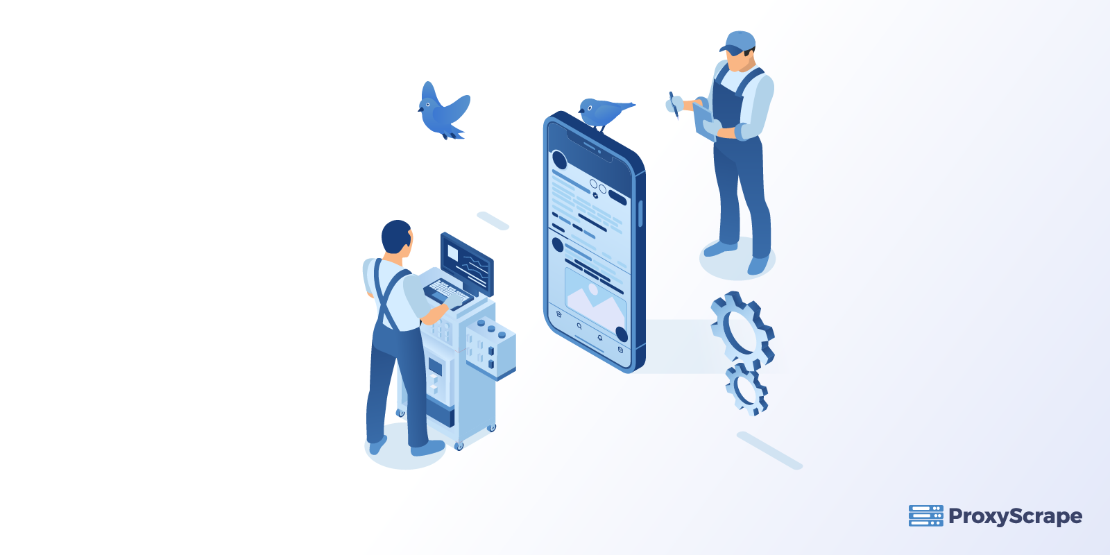 Guide To Using The Best Twitter Proxies For Twitter Tools